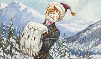 The postcard barometer - Delcampe Blog... | Delcampe Blog