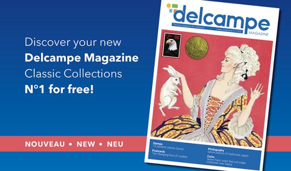 The first Delcampe Magazine - Classic Collections is... | Delcampe Blog