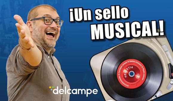 ¡Un sello musical! - Delcampe Blog... | Delcampe Blog