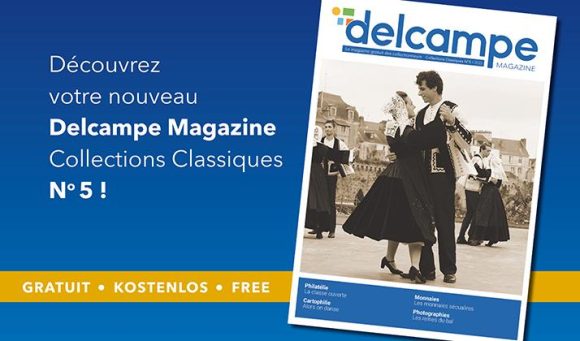 Découvrez le nouveau Delcampe Magazine Collections ... | Delcampe Blog