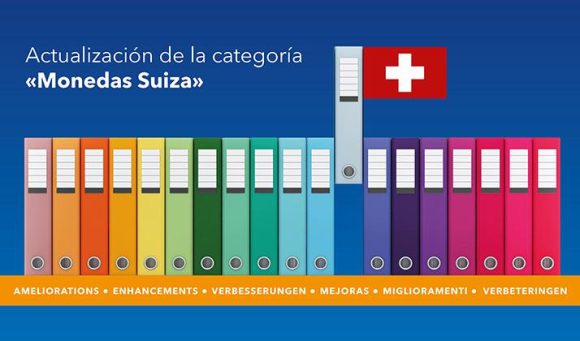 Mejora de la categoría " Monedas > Suiza” - Delca... | Delcampe Blog